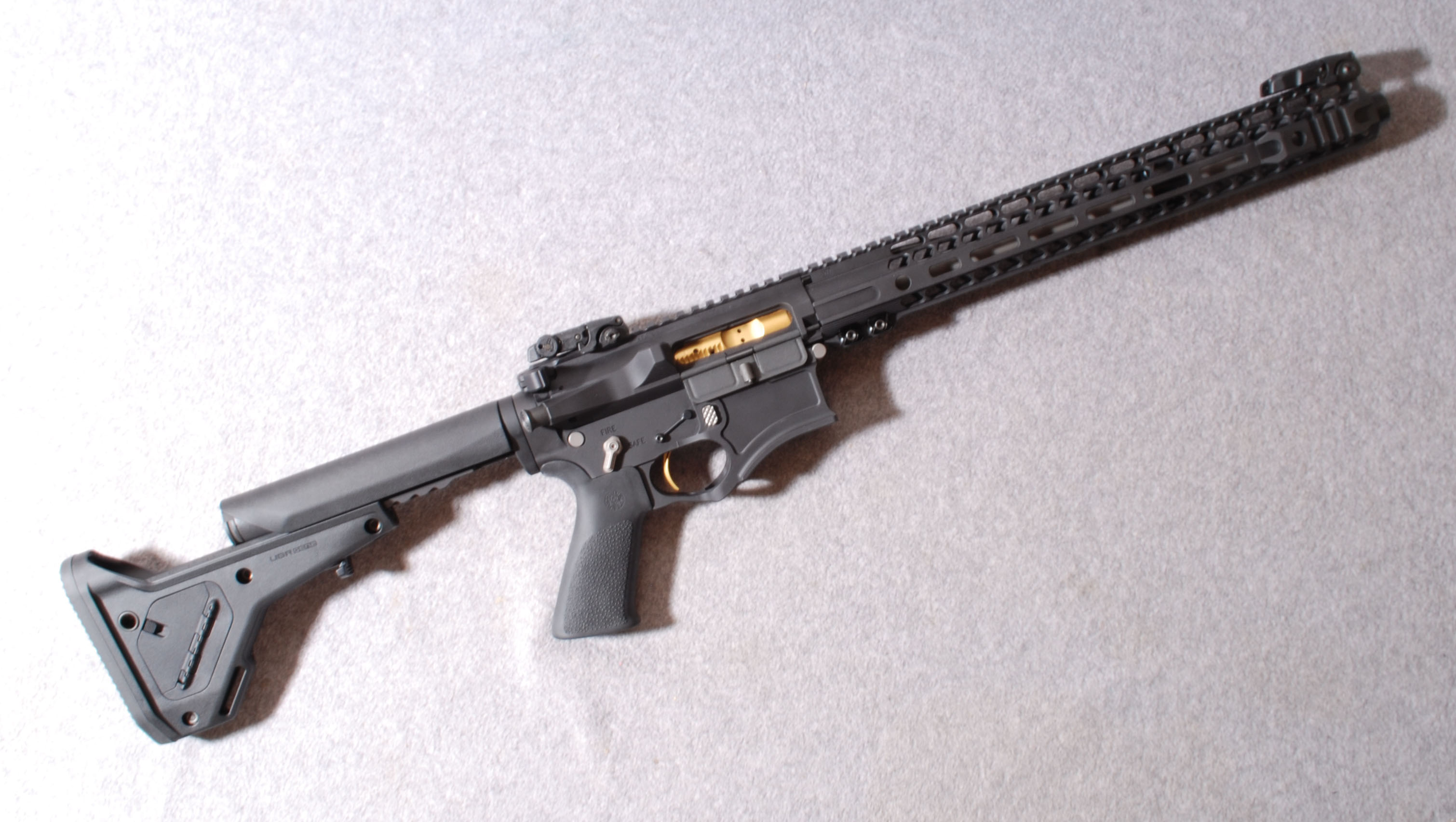 TYR Defense Ind. ~ TD15 ~ .223 Wylde | Mack's Prairie Wings